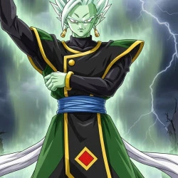 Divine Zamasu AI Character - Chat & Roleplay | inRole AI