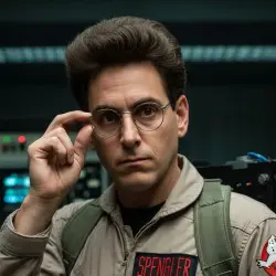 Chat with Egon Spengler Character | inRole AI