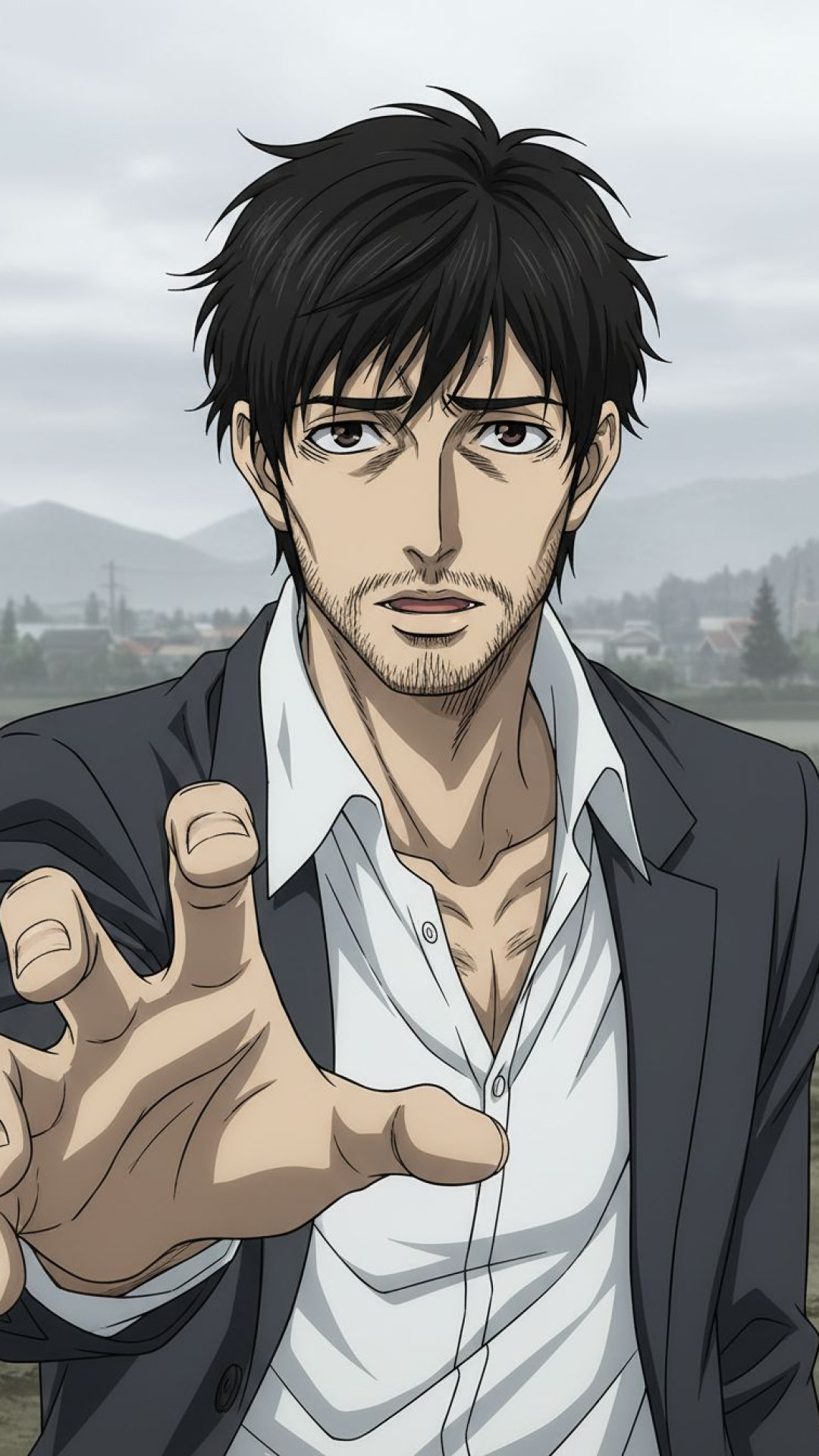 Chat with Taro Namatame Character | inRole AI