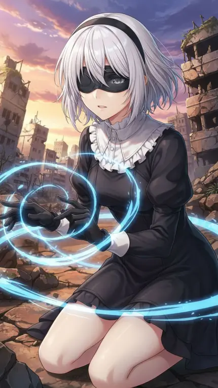 No 21 AI Character - Chat & Roleplay | inRole AI