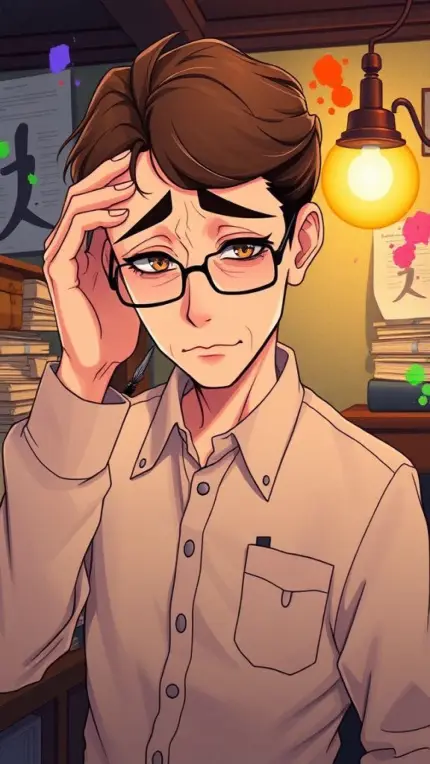 Anyas Former Orphanage Caretak AI Character - Chat & Roleplay | inRole AI