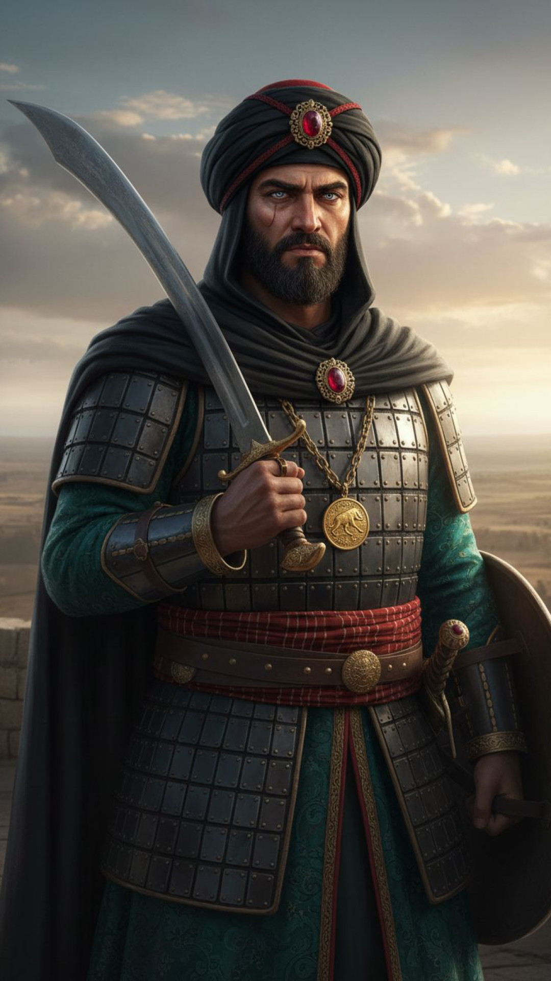 Chat with Al-Zahir Baibars Character | inRole AI