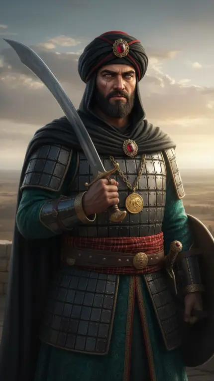 Chat with Al-Zahir Baibars Character | inRole AI