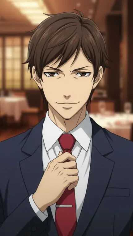 Sugimura AI Character - Chat & Roleplay | inRole AI