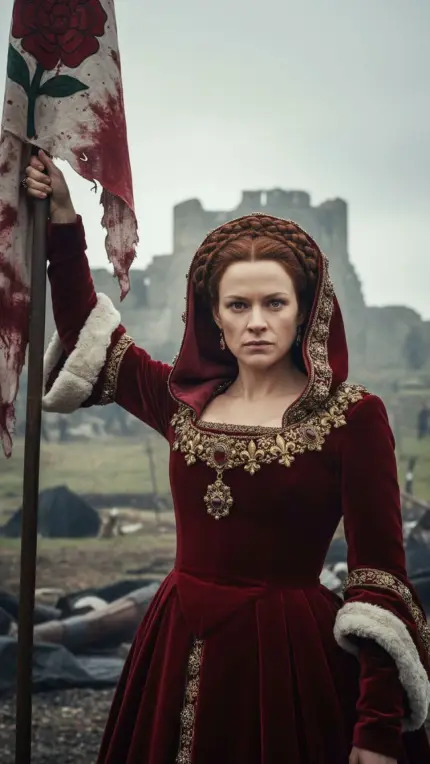 Discuter avec Margaret of Anjou Personnage | inRole AI