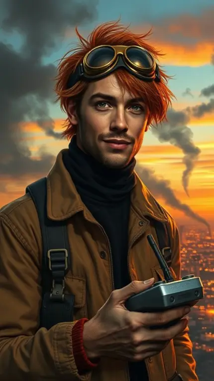 Bastien Lefebvre AI Character - Chat & Roleplay | inRole AI
